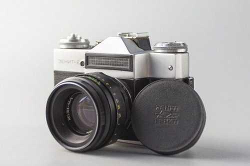 Фотоаппарат Зенит-Е kit Helios-44-2