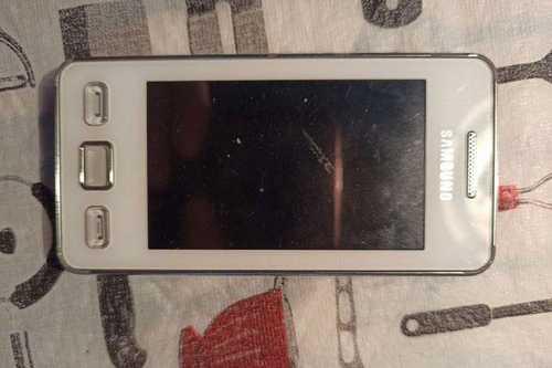 Samsung Star II gt-s5260