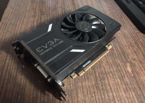 Evga Geforce GTX1060 6gb