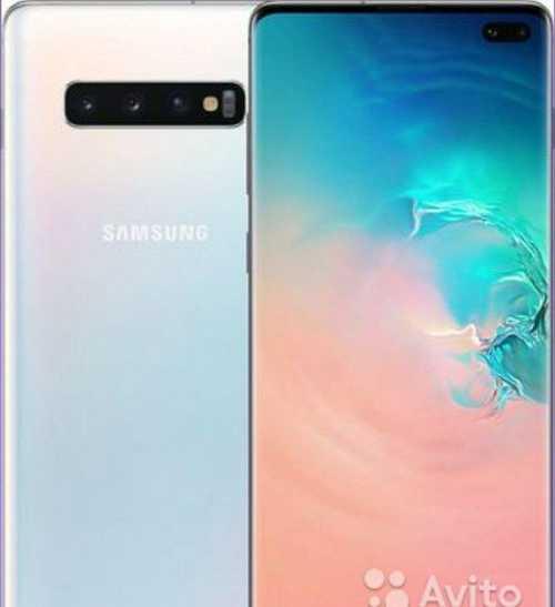 Телефон Samsung s10plus