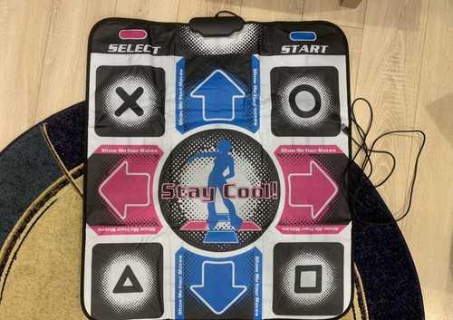 DDR коврик. Dance maker танцевальный коврик. X treme Dance Pad. 2 231 ₽ танцевальный коврик ПК, русский язык и.