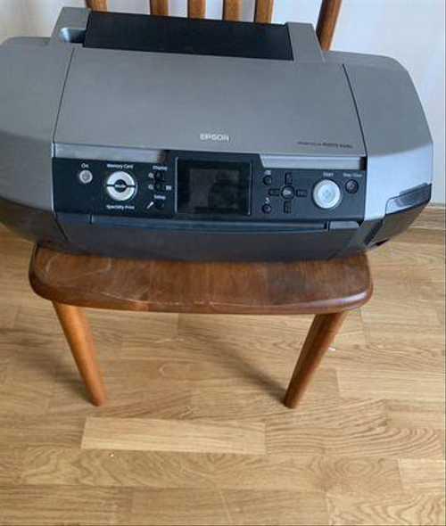 Принтер Epson Photo R340 Festima.Ru Мониторинг объявлений