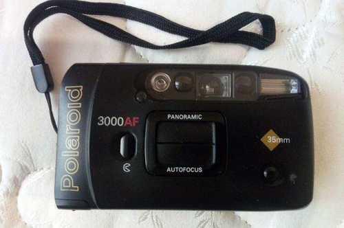 Фотоаппарат Polaroid 3000AF