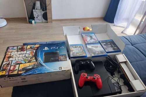 Sony playstation 4 PS4