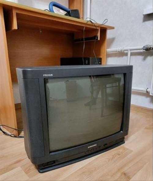 Телевизор Samsung progun