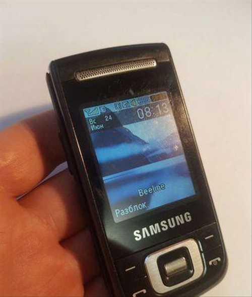 Samsung c3110