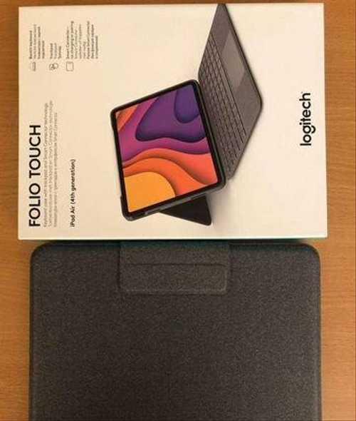 Logitech Folio Touch Air2020