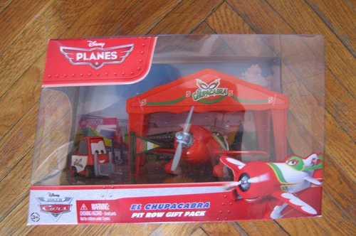 Игровой набор Самолеты от Дисней Disney Planes El