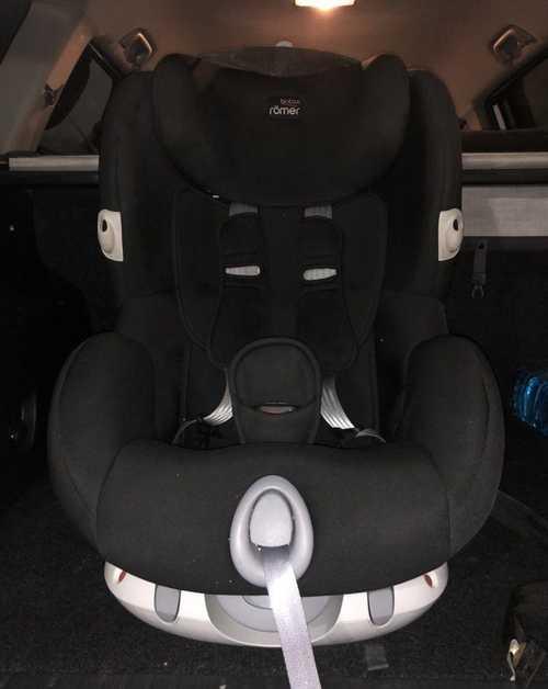Автокресло Britax Romer Trifix