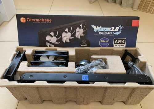 Thermaltake water 3.0