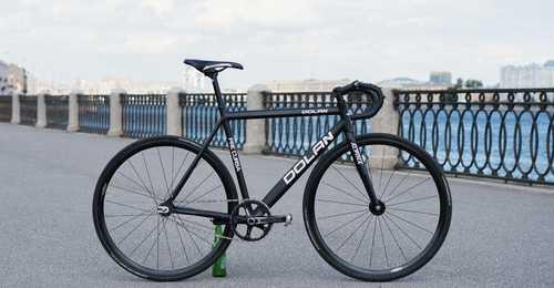 Трековый велосипед Dolan Pre Cursa Fixed Gear