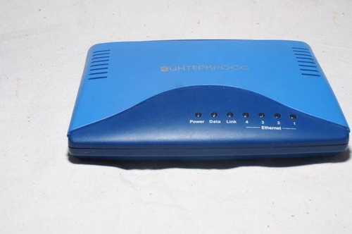 Adsl-модем IC*DSL 5633 NE в хорошем состоянии