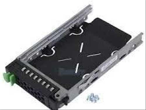 Салазки 2.5" SATA SAS HDD Tray Caddy for Fujitsu