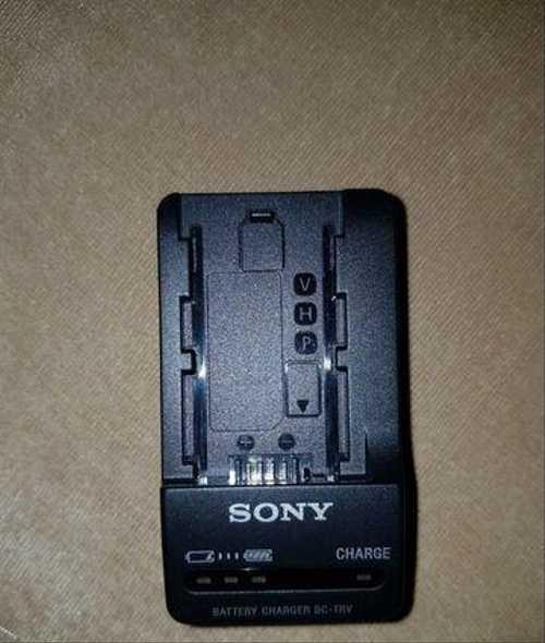 Зарядник фотоаппарта sony