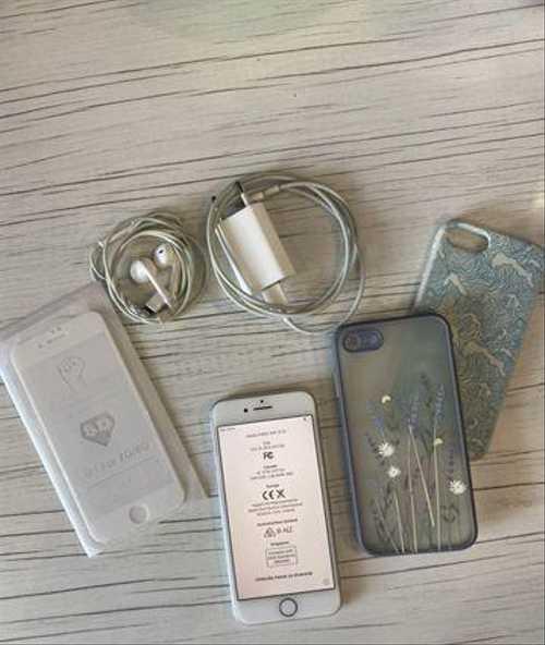 iPhone 8 64GB Silver