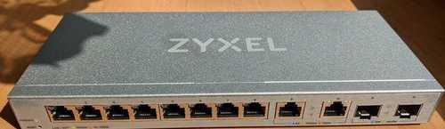 Zyxel XGS1210-12 коммутатор (switch)