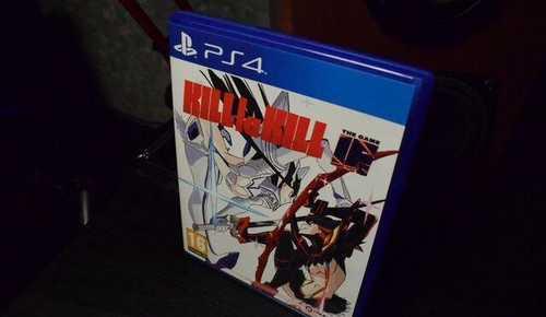 Kill la Kill IF PS4