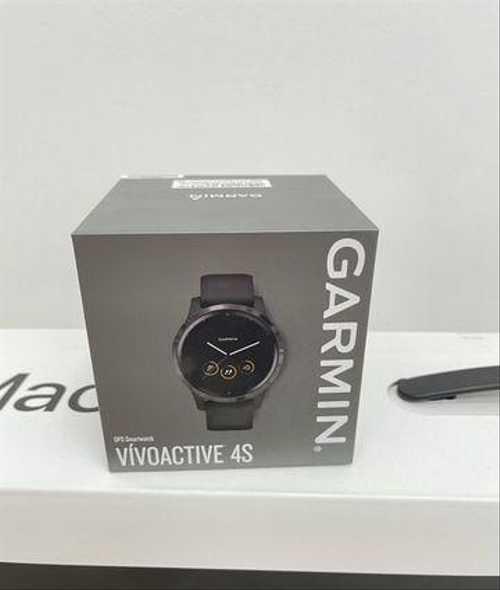 Garmin Vivoactive 4S