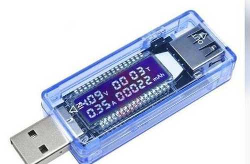 USB тестер keweisi KWS-V20