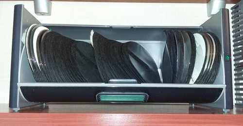 Коробка для хранения компакт-дисков