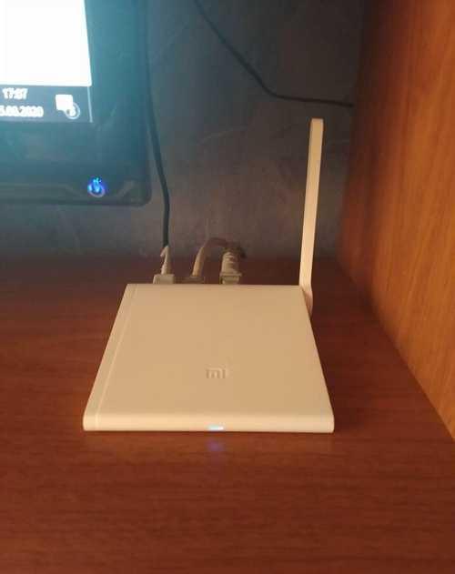 Роутер Xiaomi Mi WiFi Nano