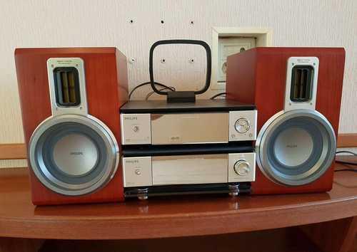 Philips MCD708