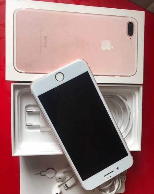 Apple iPhone 7plus 128гб