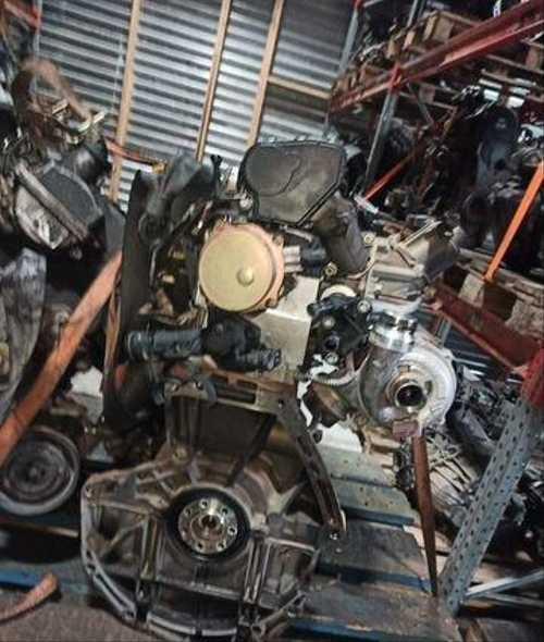 Двигатель на renault megane 2 1.5 K9K728