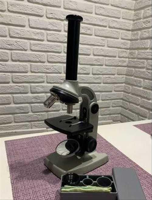 Микроскоп опта ум-301 (ссср)