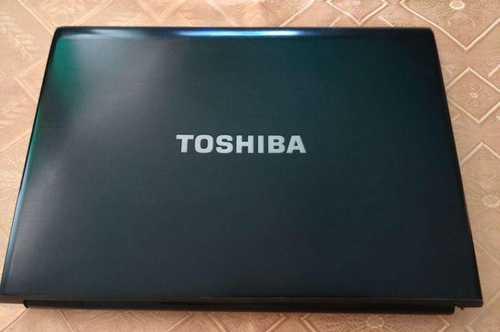 Ноутбук toshiba satellite