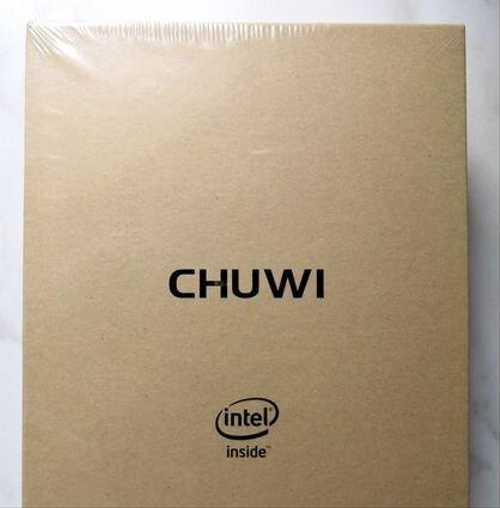 Новый Мини Пк Chuwi LarkBox Celeron J4115 6GB M.2