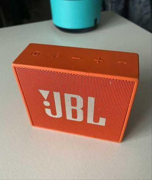 Колонка jbl go 1