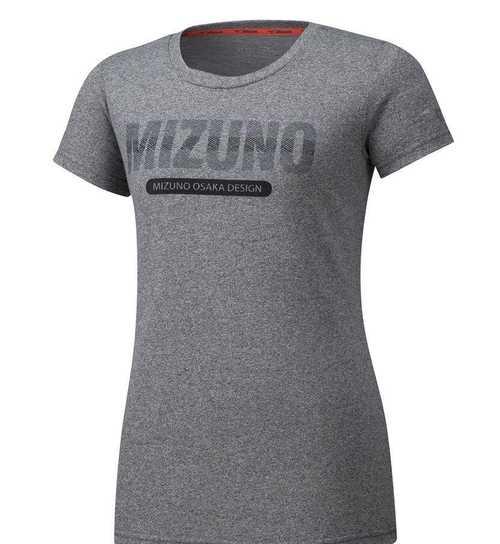 Футболка Mizuno Heritage 06 Tee (07)