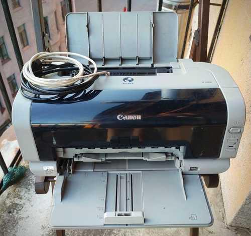 Принтер Canon Pixma iP2000 работающий