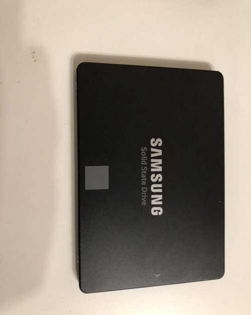 SSD 250 Gb Samsung evo 860