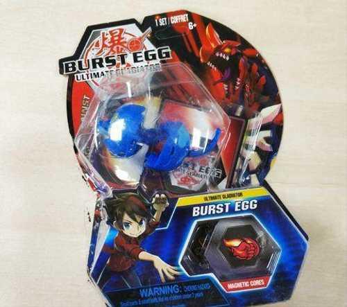 Bakugan Бакуган фигурка + 1 карта ворот