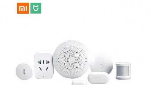 Комплект умный дом Xiaomi Smart Home Security Kit