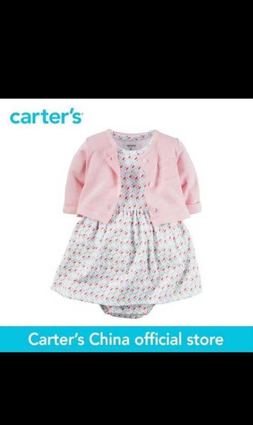 Платье Carter’s (новое )