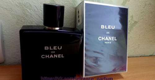 Chanel Blue De Chanel туалетная вода 100 мл