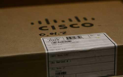 Набор аксессуаров Cisco ACS-184X (новый)