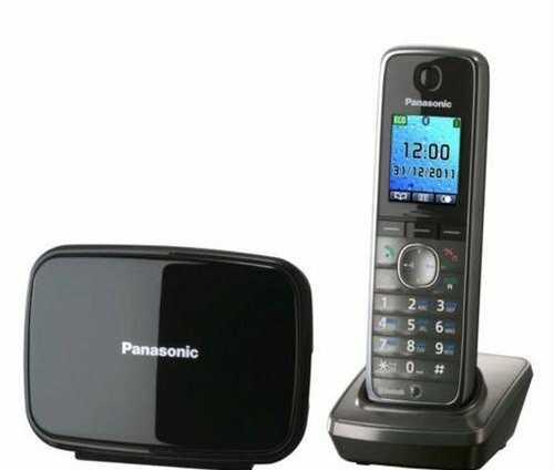 Радиотелефон с радио-няней Panasonic KX-TG8611