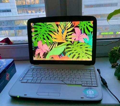 Ноутбук Acer 14 дюймов (Полностью рабочий)