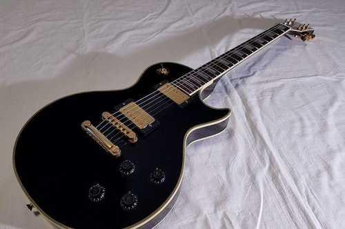 Гитара Burny RLC-55 типа Les Paul Custom