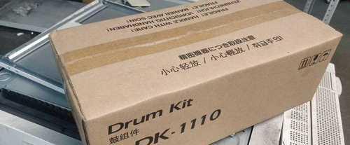 Новый оригинал в коробке Kyocera DK-1110