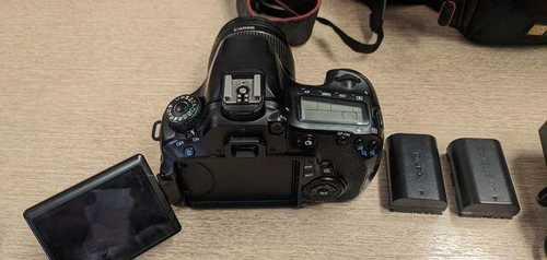 Canon EOS 60D + Sigma EF-530 DG ST