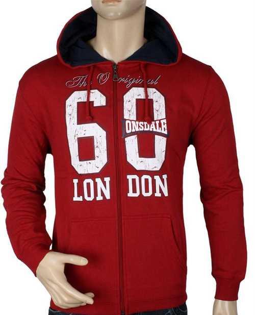 Олимпийка lonsdale 113405-2007 troon