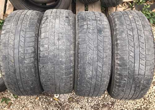 4 шины Goodyear r17