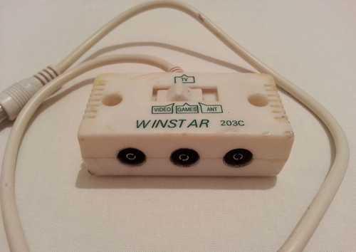 Кабель - разветвитель Winstar 203C