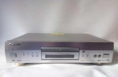 DVD плеер Pioneer DV 868 avi