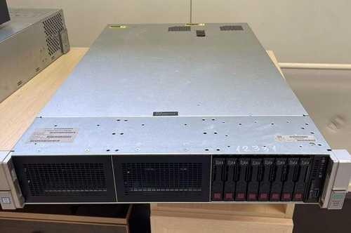Сервер HP Proliant DL560 GEN 9